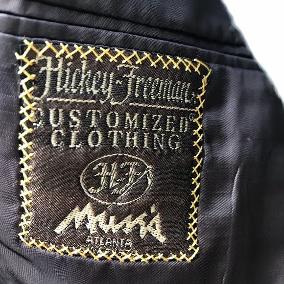 Hickey Freeman | Suits & Blazers | Hickey Freeman Boardroom Collection ...